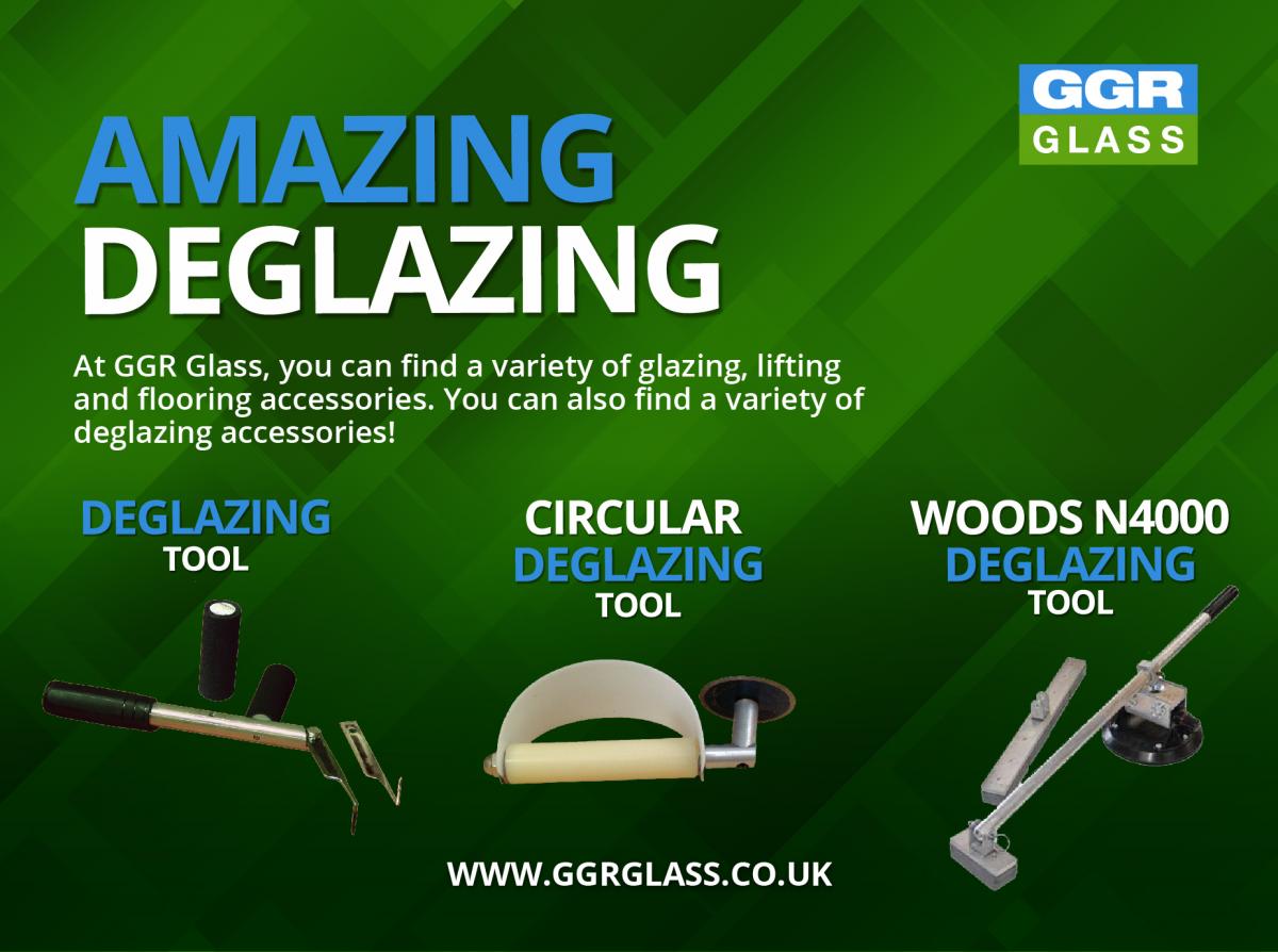 Amazing Deglazing – GGR Glass