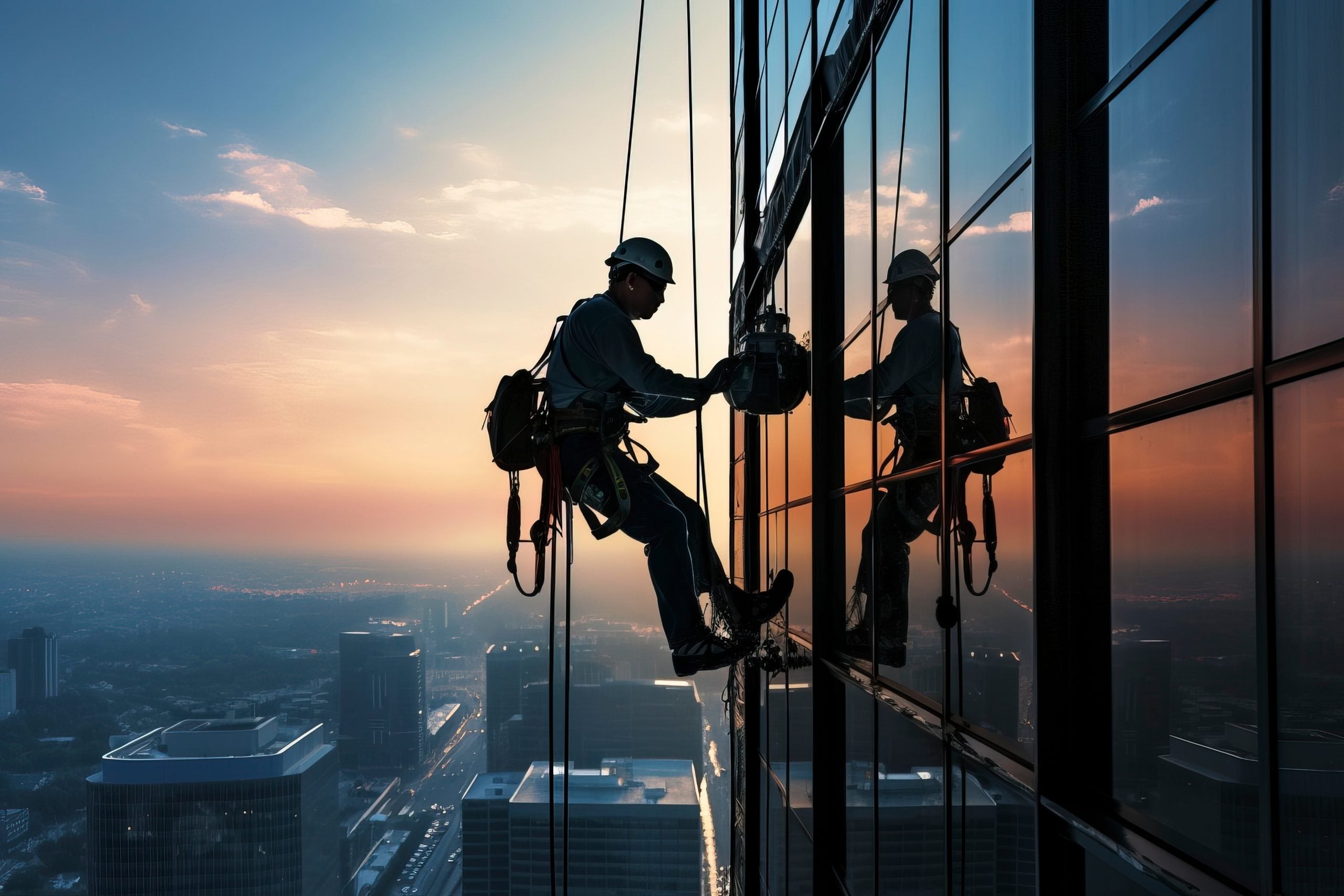 Essential Tools for Rope Access Professionals – GGR Glass
