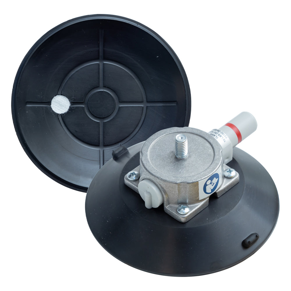Woods Powergrip Suction Cup Mount | 32kg with 3/8" stud – GGR Glass