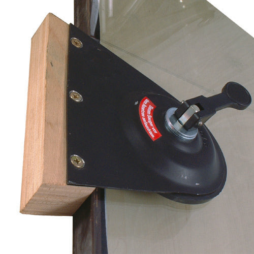 Glass edge protection block – GGR Glass